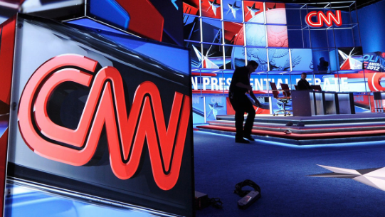 CNN Ratings Report Comes In - Red Right Patriot