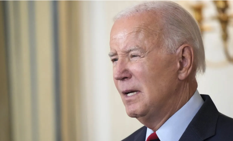Biden Comments On Elmo Post - Red Right Patriot