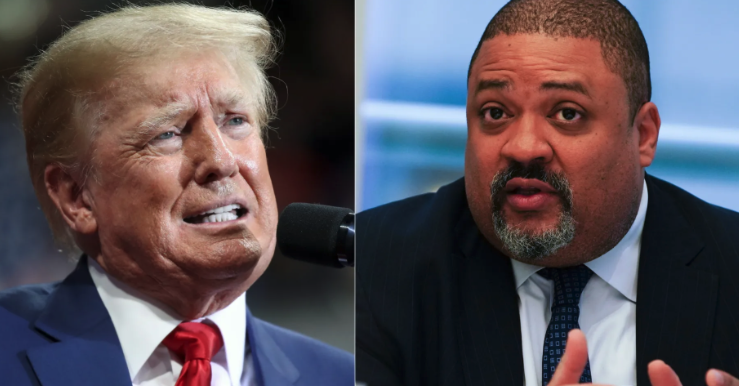 Law Professor Writes Op-Ed About Bragg - Red Right Patriot