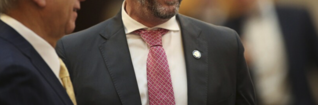 Michael Rulli Wins District - Red Right Patriot