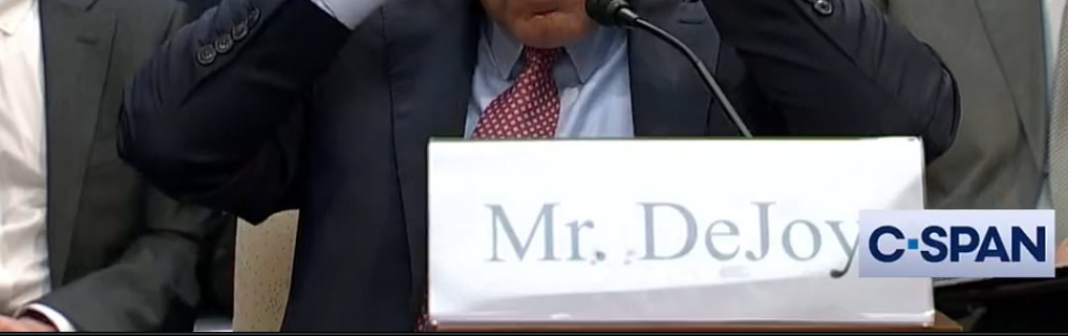Postmaster General Testifies During Oversight Hearing - Red Right Patriot