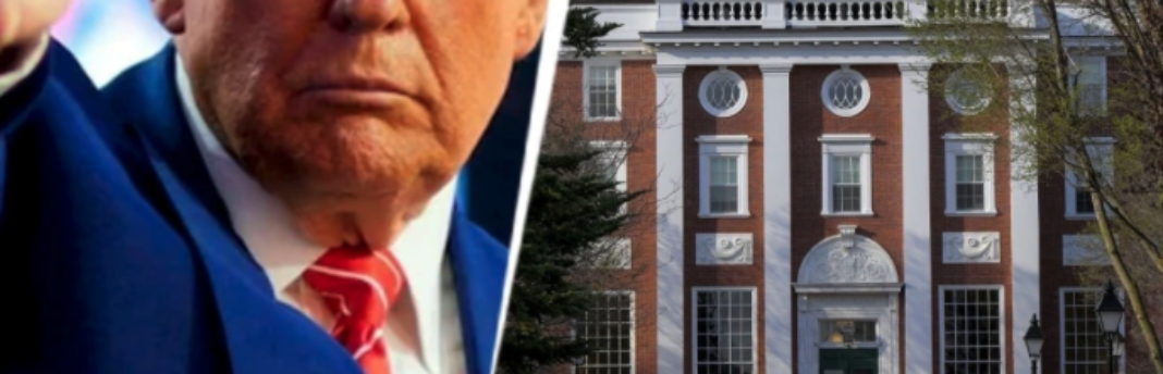 McMahon Tells Harvard To Cease Seeking Federal Grants - Red Right Patriot