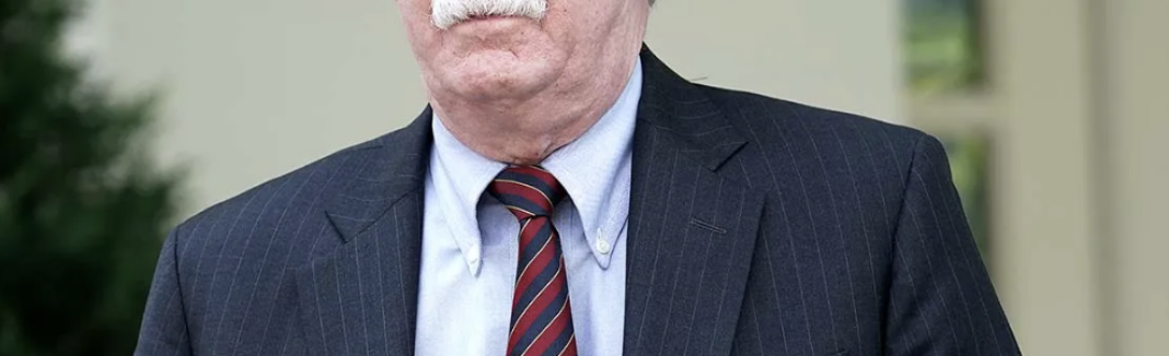 John Bolton Works to Sabotage Iran Peace Deal - Red Right Patriot