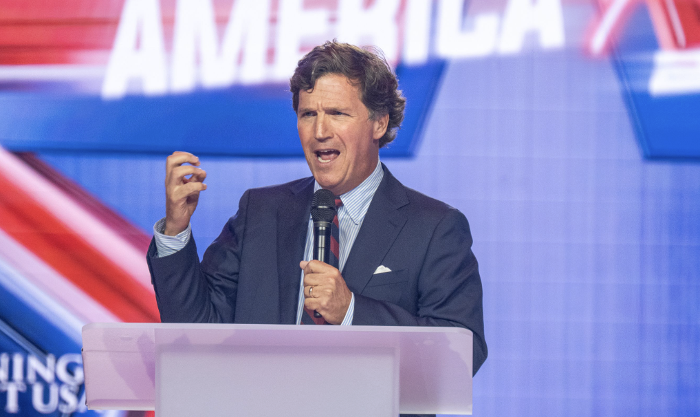 Tucker Carlson Walks Away From Republican Party - Red Right Patriot