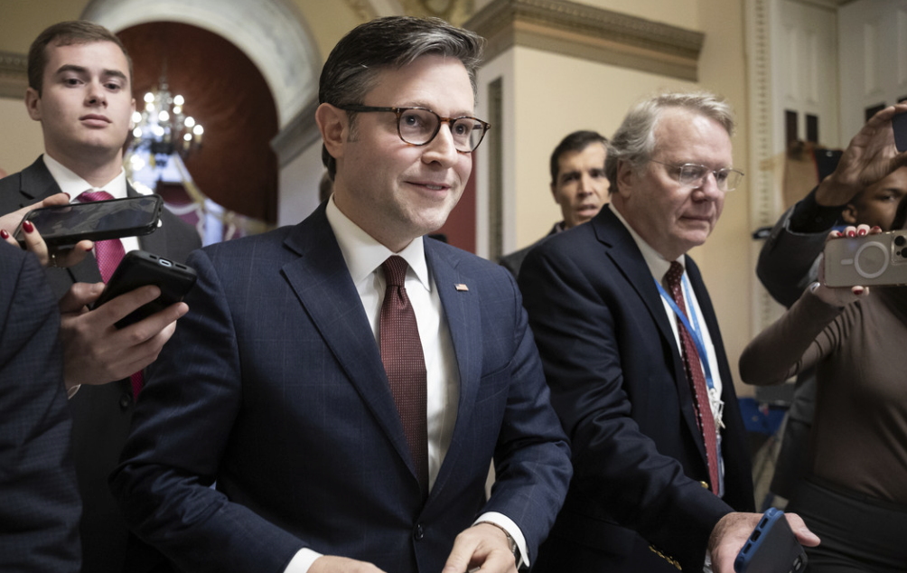6 Republicans Side With Democrats On Funding Vote - Red Right Patriot